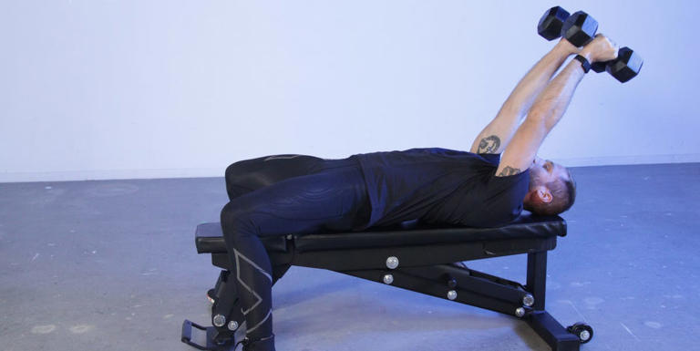 The JM Press Is the Triceps Secret Pros Swear By. Most Lifters Are ...