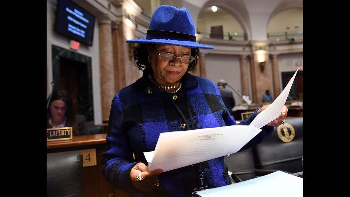 Kentucky Democratic state representative on house arrest for 2024 DUI ...