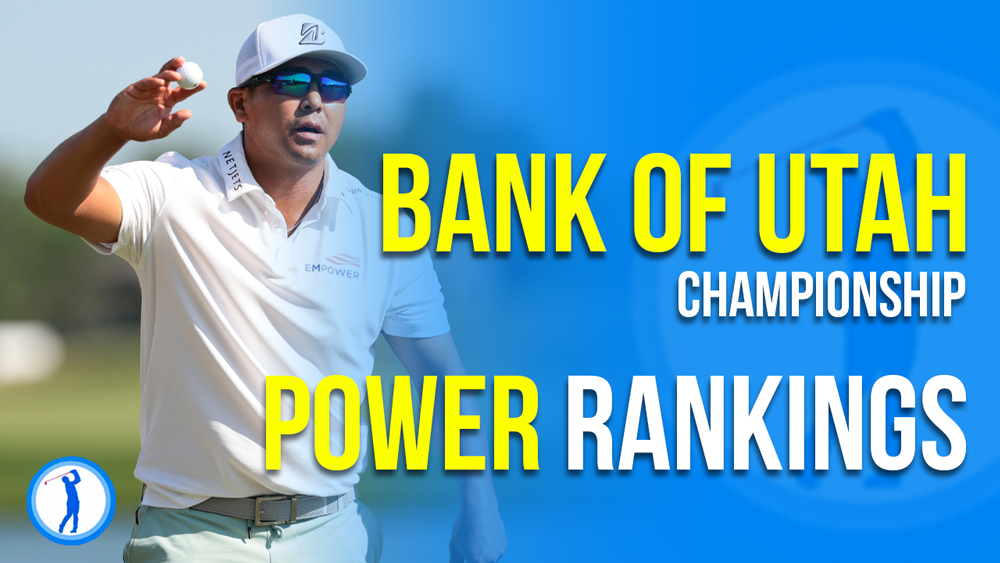 Bank of Utah Championship Power Rankings: Top 10 Players To Watch (2025)