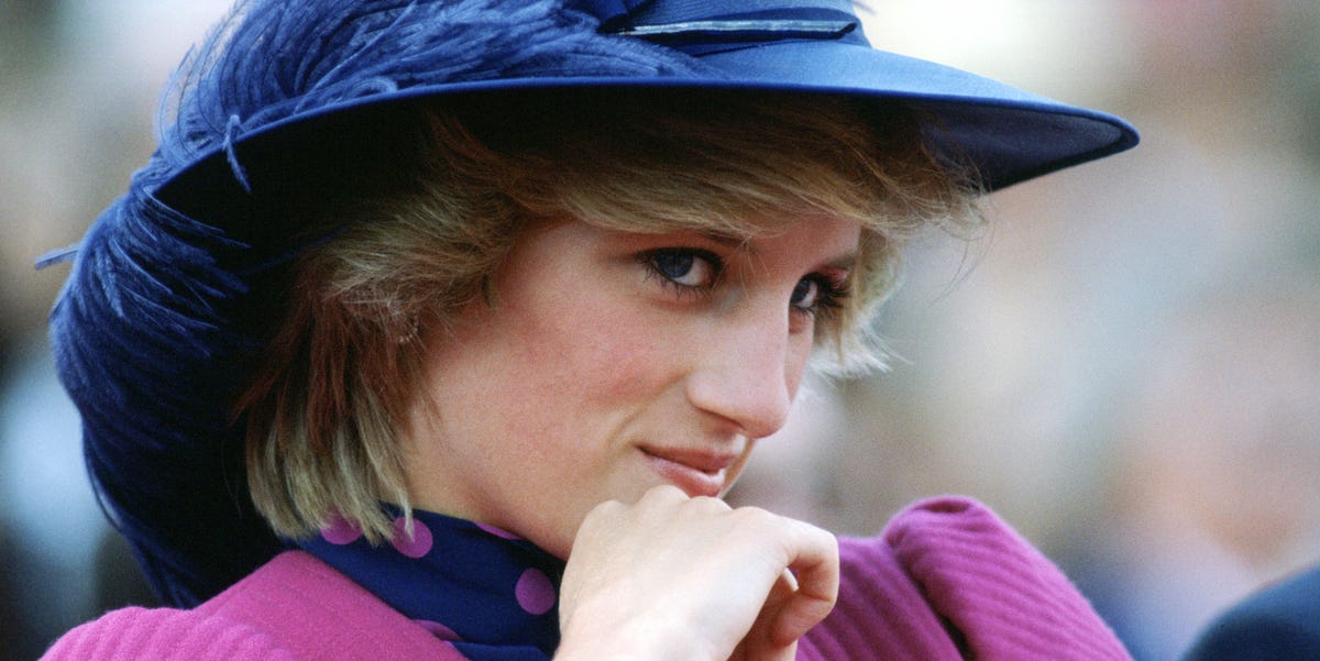A Guide to Princess Diana's Rumored Boyfriends