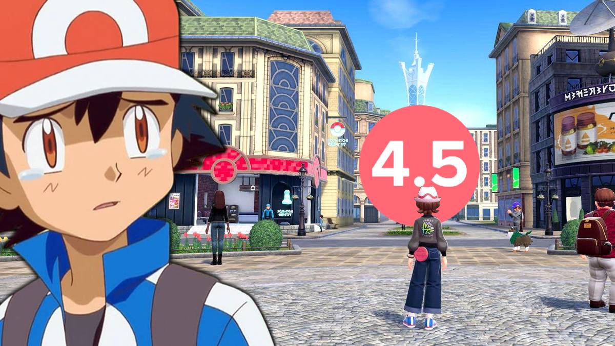 El estado de Pokémon Legends: Z-A es tan malo que los jugadores lo ...