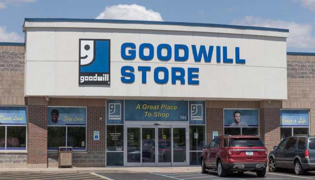 Shopper calls out thrift store after spotting absurd item for sale: 'It ...