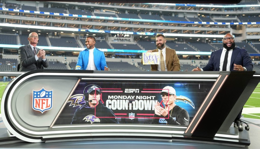 ESPN’s ‘MNF’ Doubleheaders Will End—If NFL Equity Deal Clears