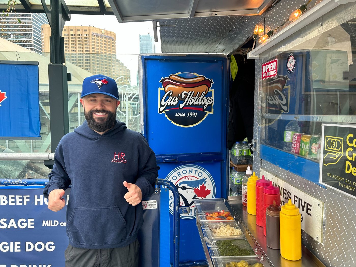 Pour les partisans des Jays, gagner le 7e match serait un moment historique