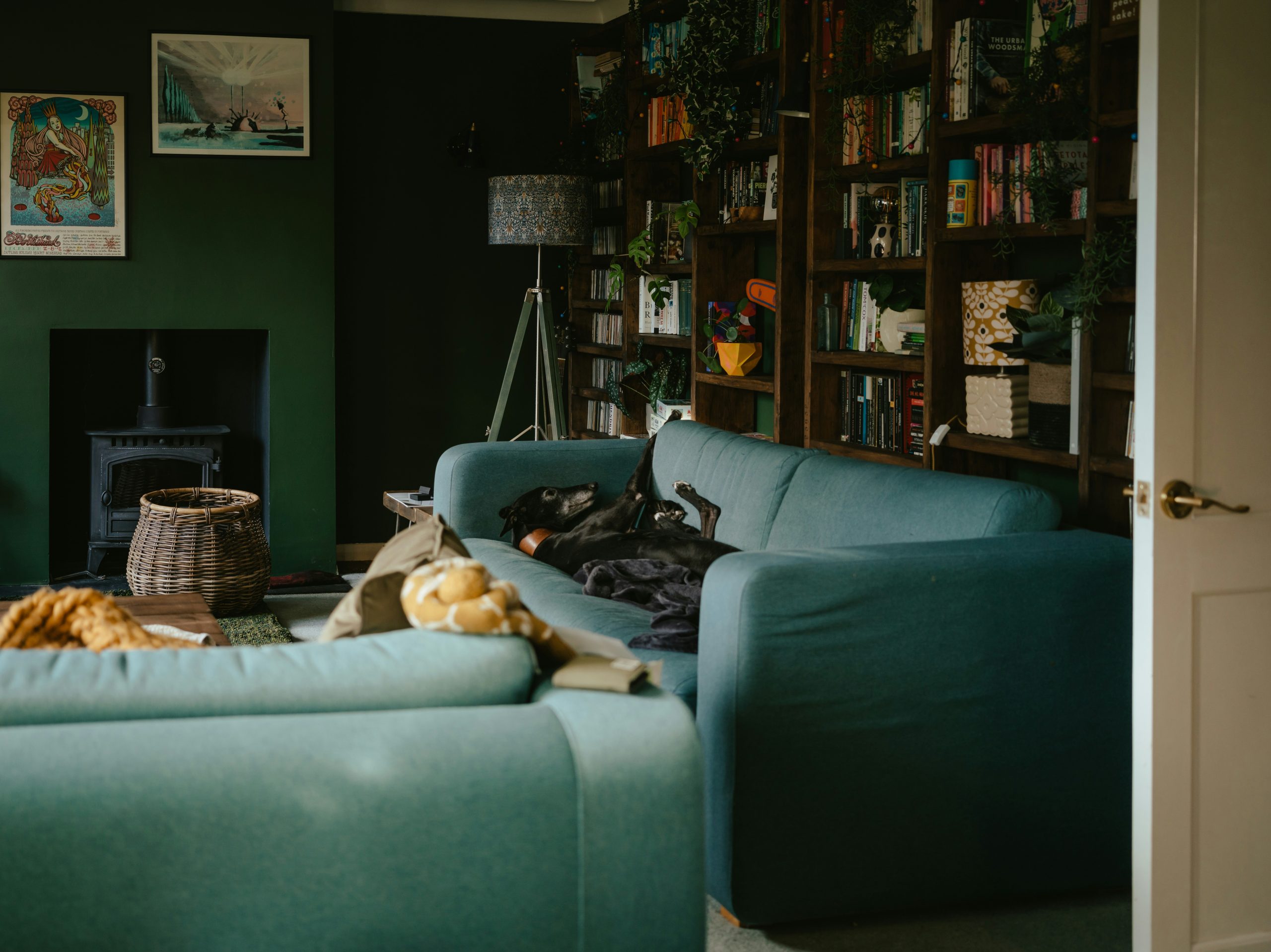 17 aesthetic room trends that are actually old