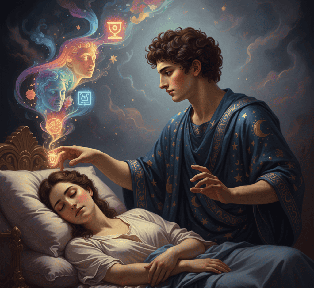 8 Gods and Goddesses of Night and Dreams Who Whispered to Mortals