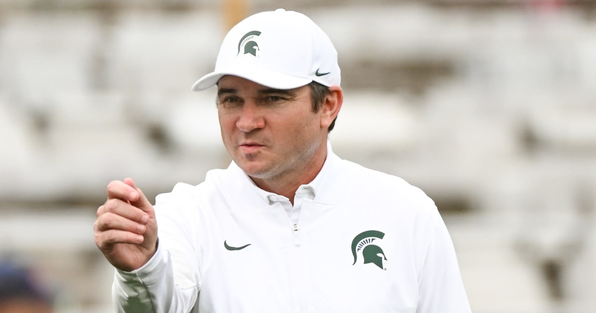MSU coach Jonathan Smith on Michigan: ‘Most meaningful game on our ...