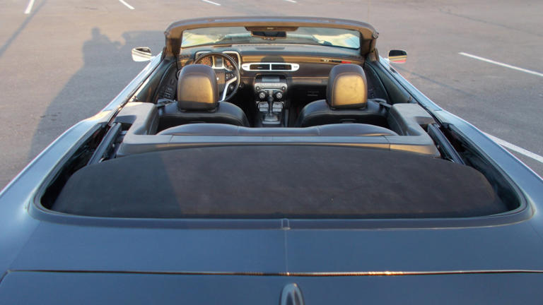 This ’69 Chevelle Is Actually A Modern Chevy