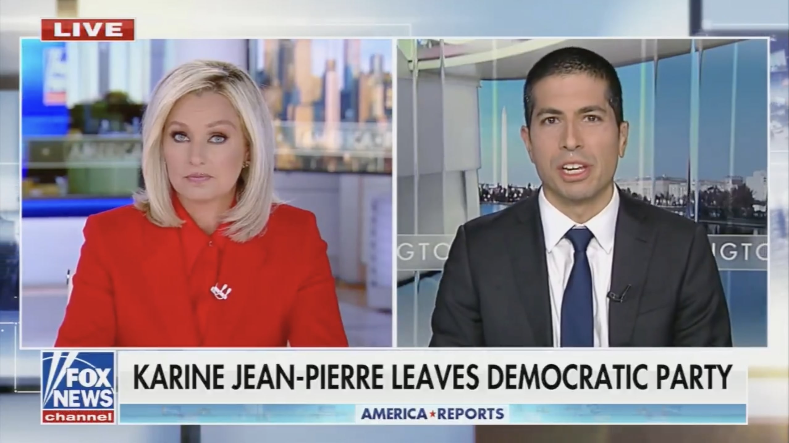 Fox News Anchor Drops All-Time Fact Check On Dem Guest Ripping Trump’s ...