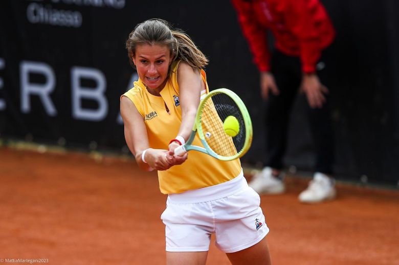 Tennis: Heraklion (W50) - Janicijevic joue sa chance à fond, Ramé en ...