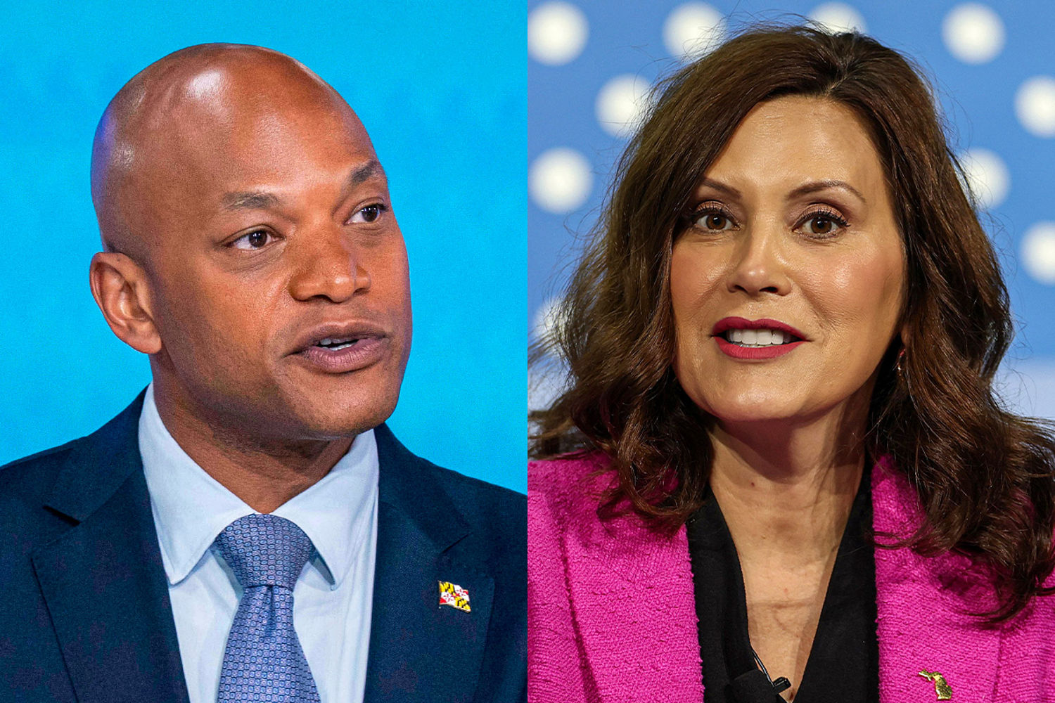 Potential 2028 presidential contenders hit the trail in this year's big ...