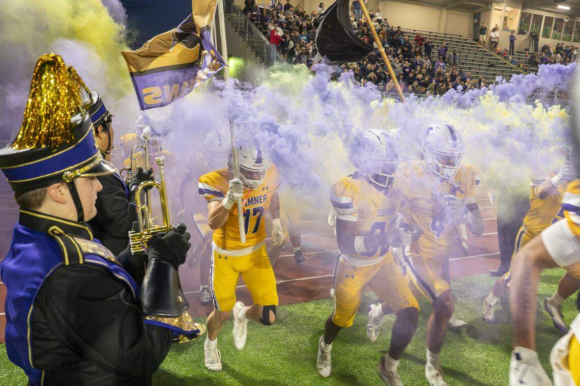 Week 7 football takeaways: Graham-Kapowsin undefeated, Sumner defense ...