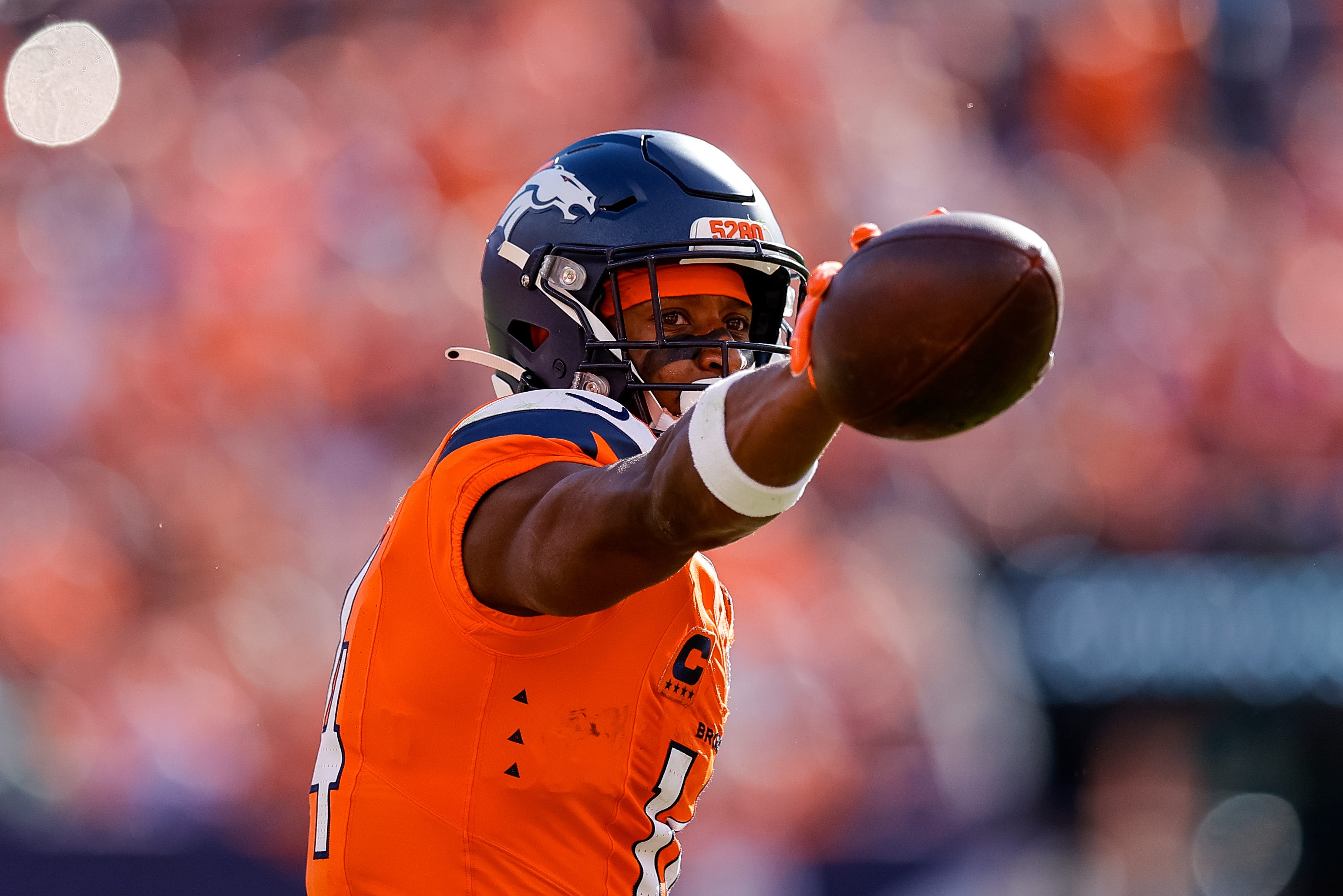 'Mad scientist' Sean Payton installed key Courtland Sutton play day ...