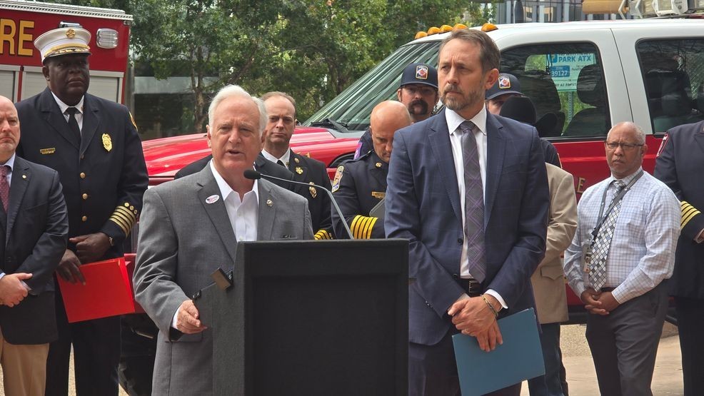 Austin Mayor, Travis County Judge declare disaster to combat growing ...
