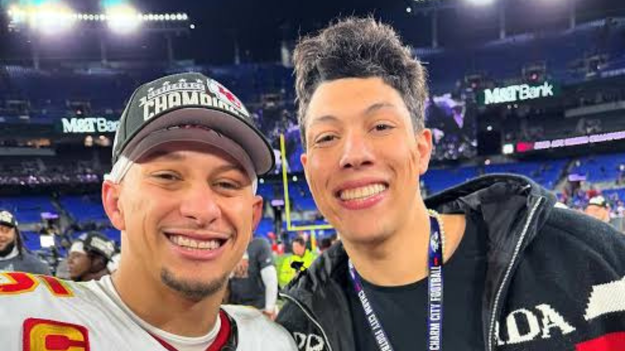 Who is Patrick Mahomes’ brother? All about Jackson Mahomes and his ...
