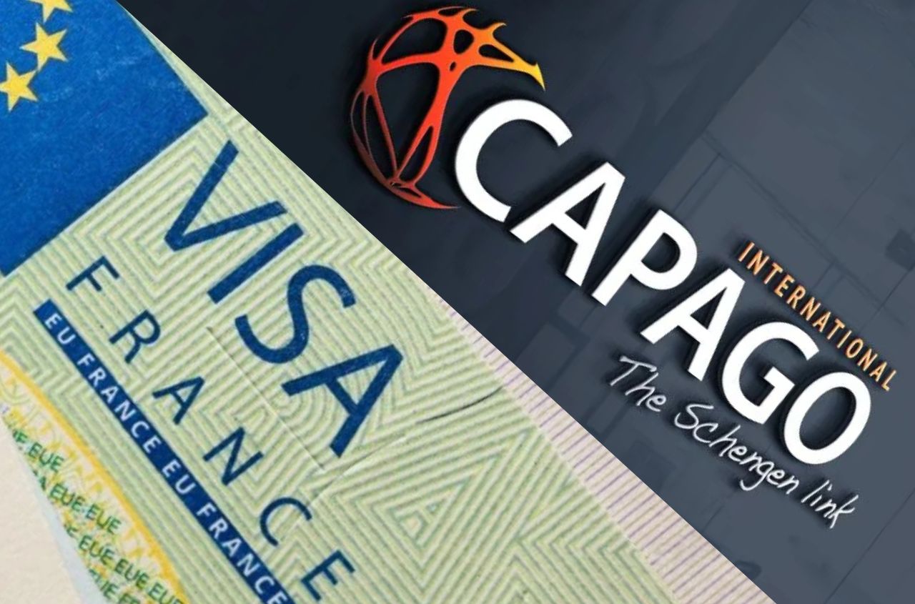 Capago Oran change la procédure de visa France
