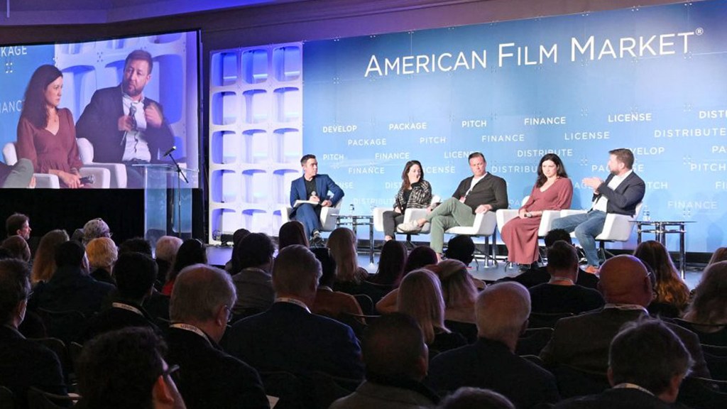 AFM, Cannes Market Partner on Innovation Hub, AI Sessions for 2025 Edition