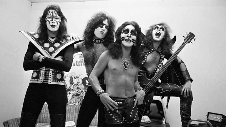 8 best Kiss songs featuring Ace Frehley