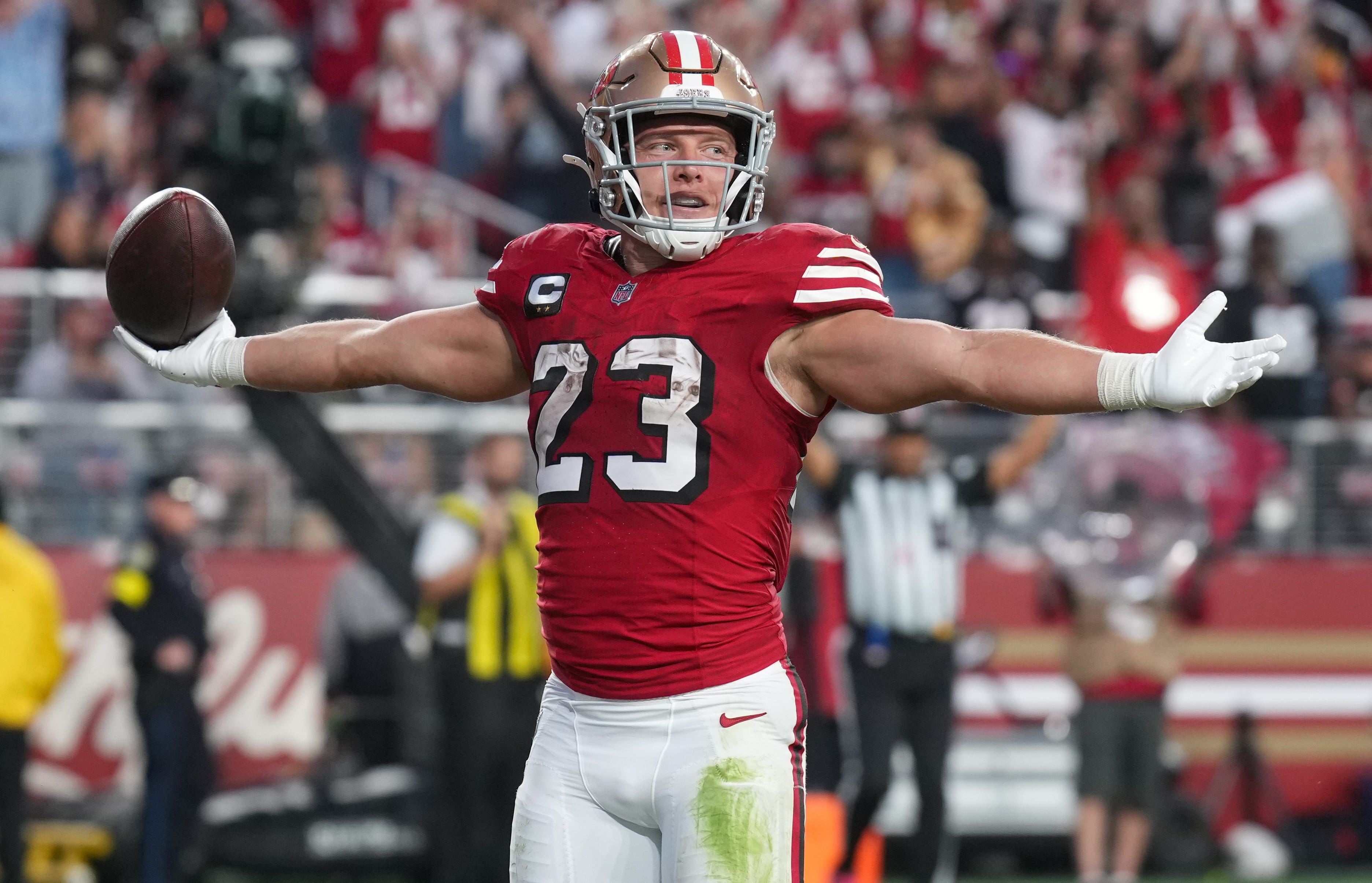 Analyst predicts 49ers star to break long-standing NFL record