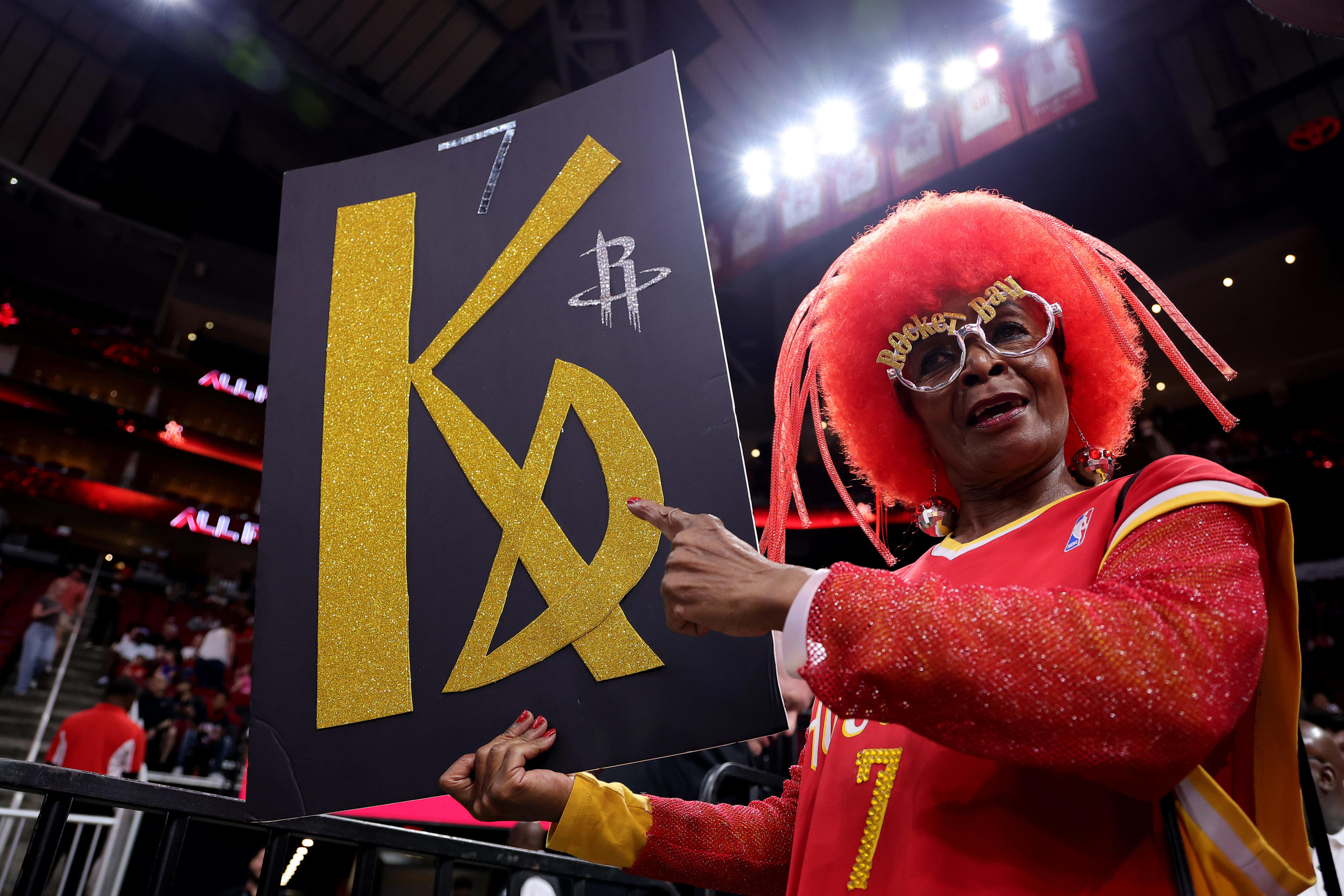 Rockets, Toyota Center unveil fan experience upgrades for 2025-26 season