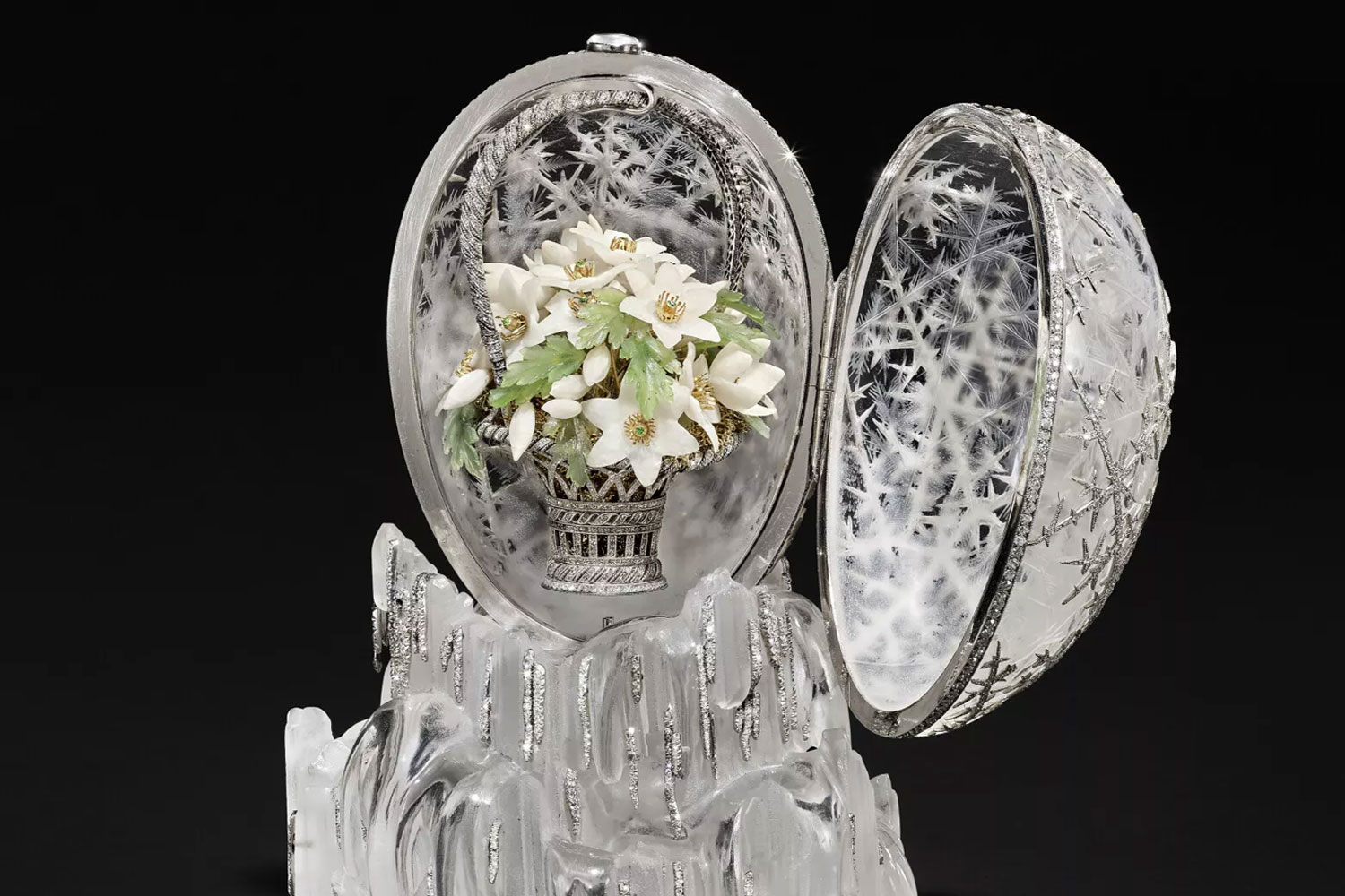 This Rare Fabergé Egg Might Set a World Record at Auction for the Third ...