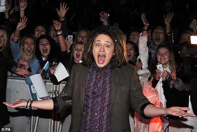 Can you guess who this X Factor star is? Singer is unrecognisable ...