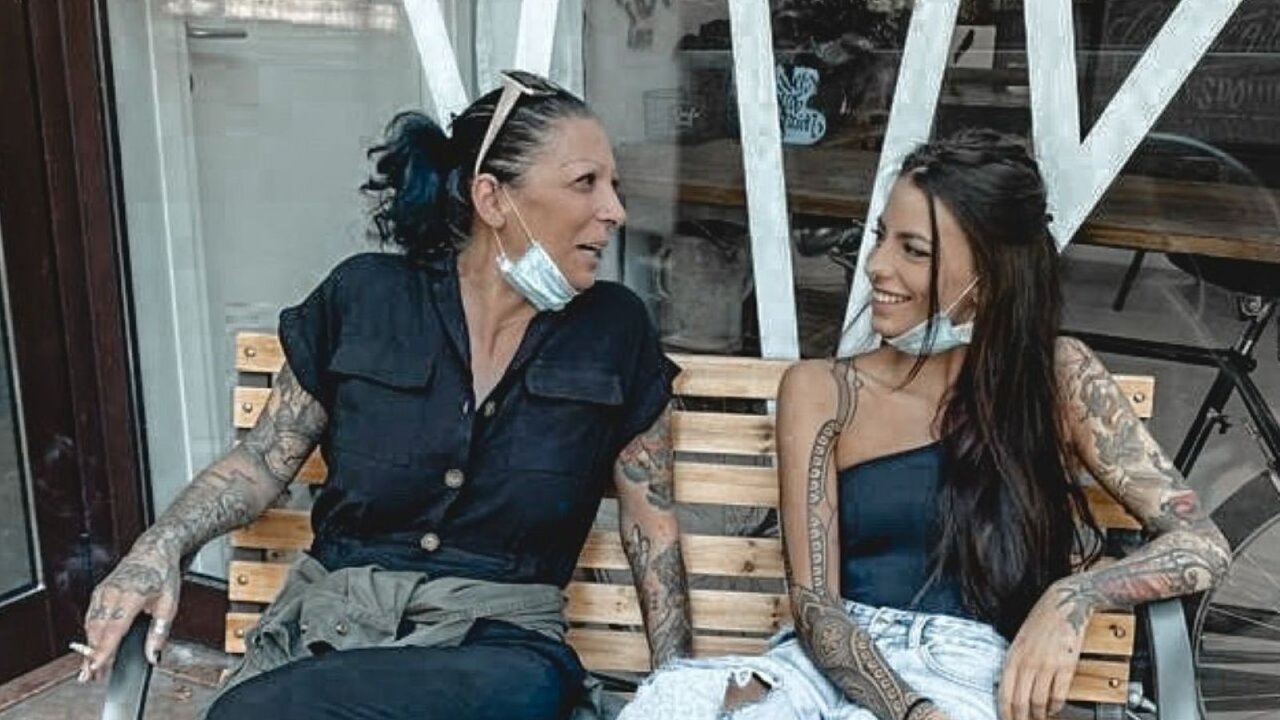 Grande Fratello, è morta la mamma di Anita Mazzotta: il commovente ...