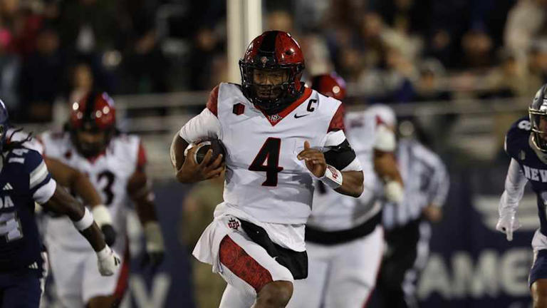 Point spread, betting odds for San Diego State vs. Fresno State