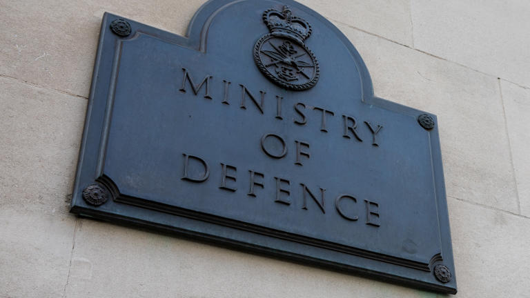 Ransomware at UK military contractor leads to dark-web dump