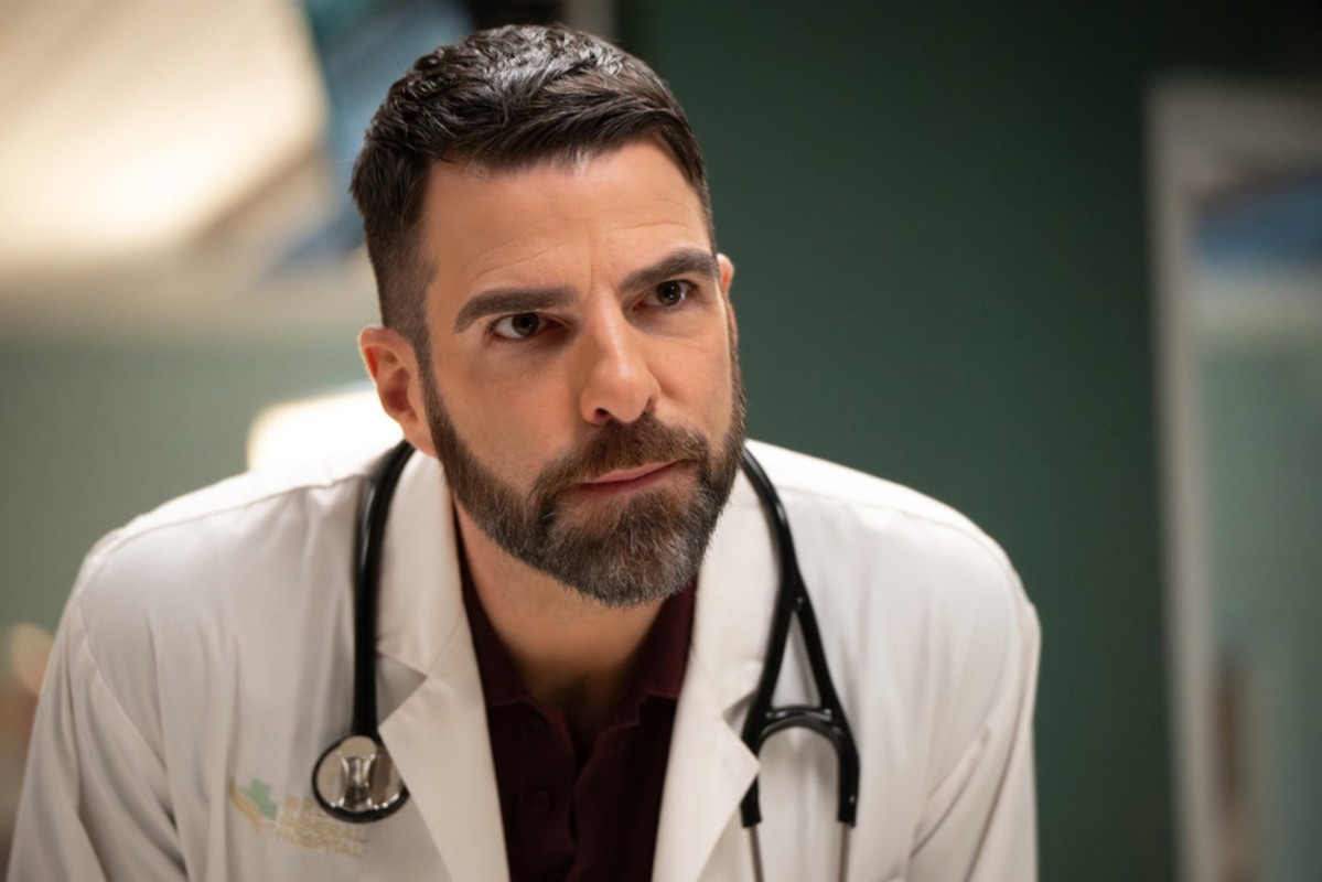 Eric Dane to Guest Star as ALS Patient on 'Brilliant Minds'