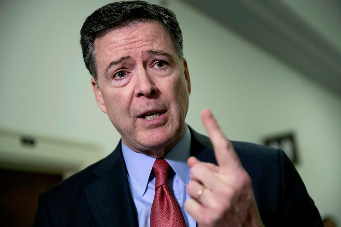 Judge in Comey case scolds prosecutors as he orders them to produce ...