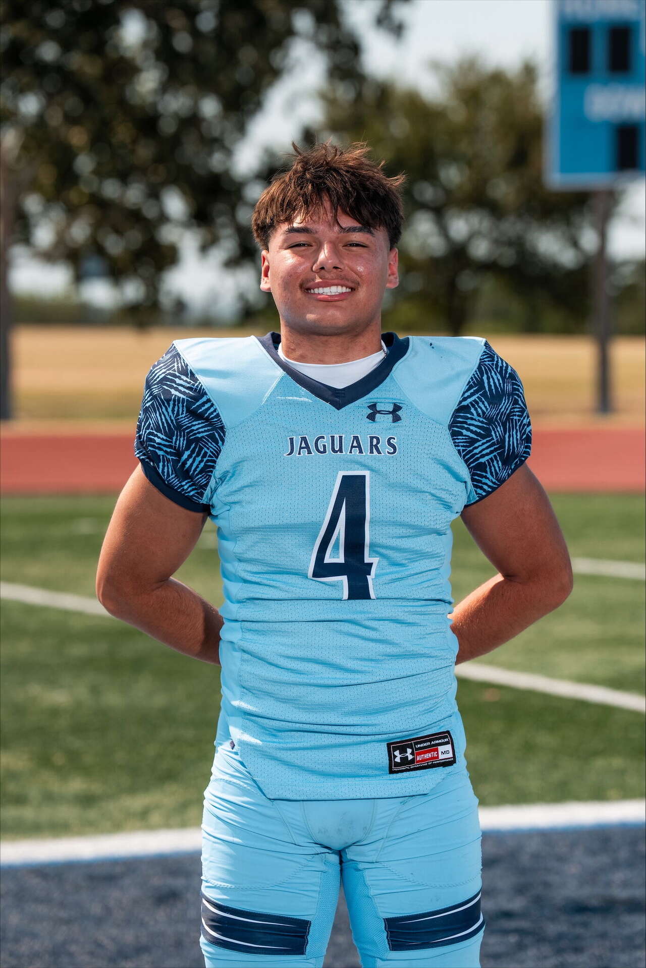 Johnson's Estrada, Pieper's King named E-N football Players of the Week