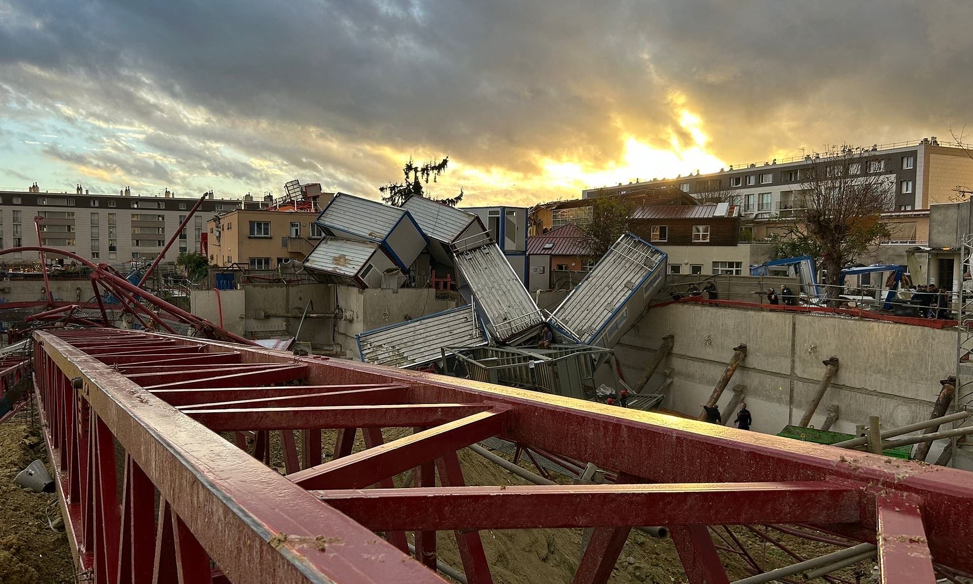 One person is dead and several seriously injured after tornado rips ...