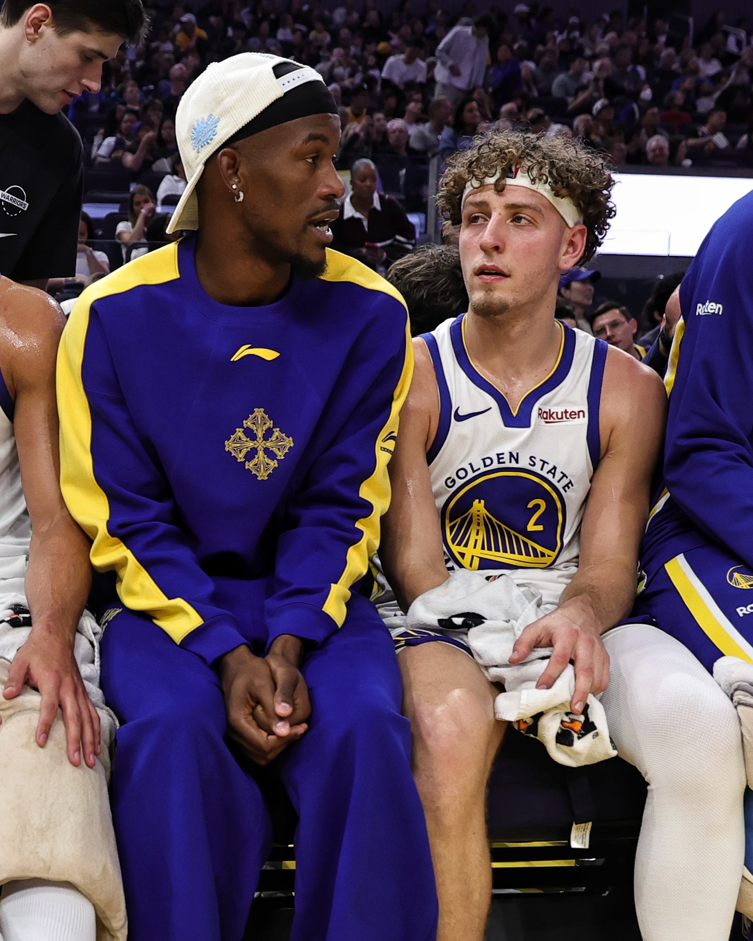 A call for Warriors questions: the eve of the season mailbag