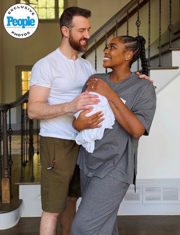 “Love Is Blind” Alums Lauren and Cameron Hamilton Welcome Their First ...