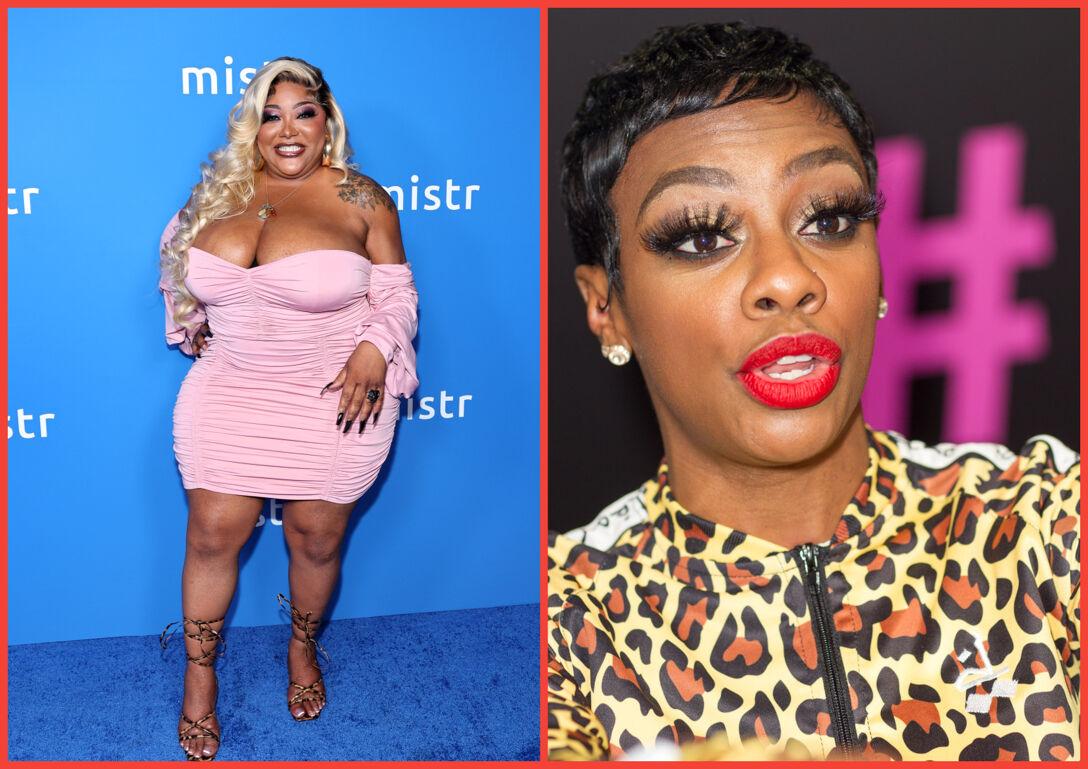Ts Madison gathers Jess Hilarious after latest transphobic diss: “Sit ...