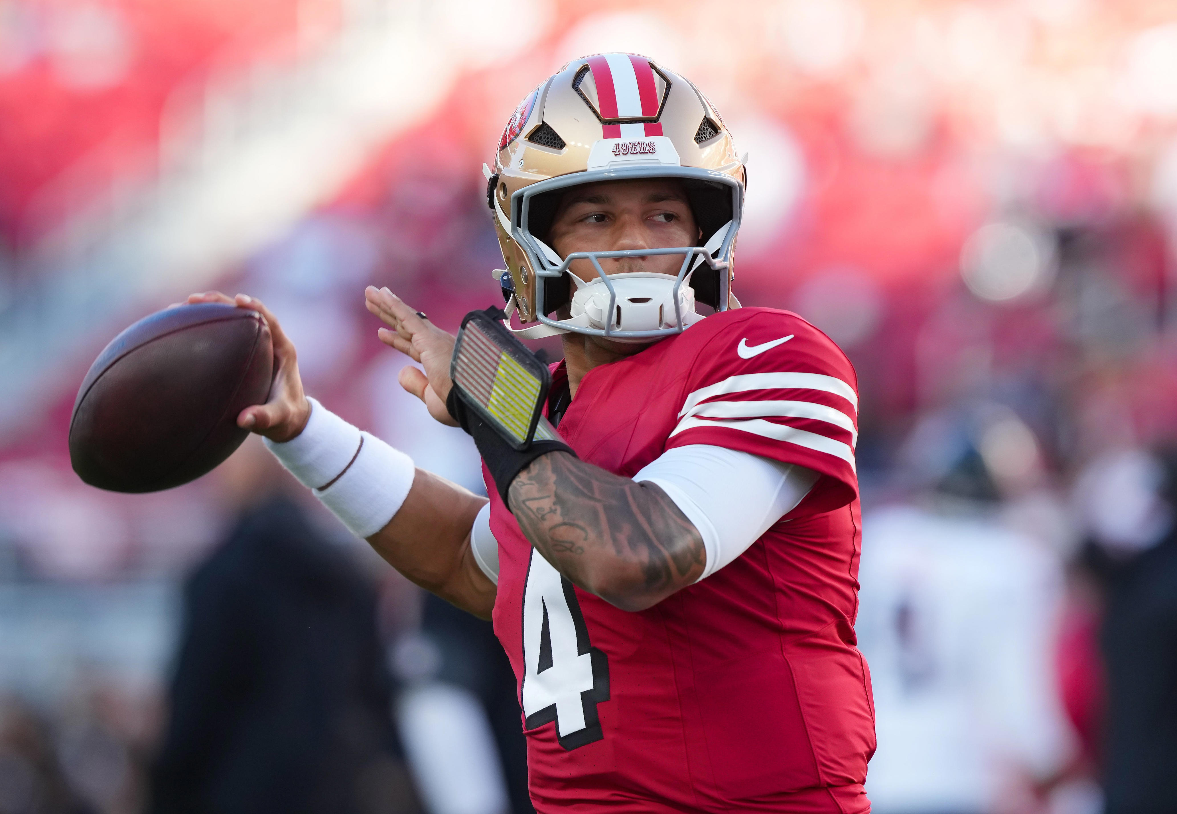 49ers make several roster moves ahead of Week 11 matchup with Cardinals