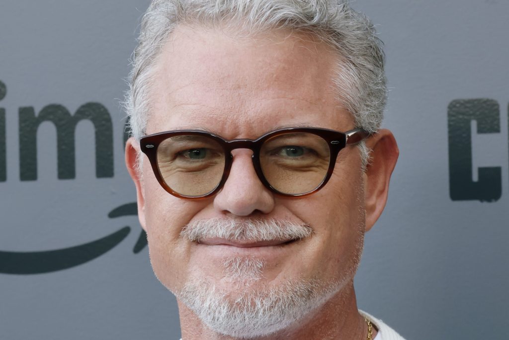 Eric Dane to Play Firefighter Diagnosed With ALS in ‘Brilliant Minds ...