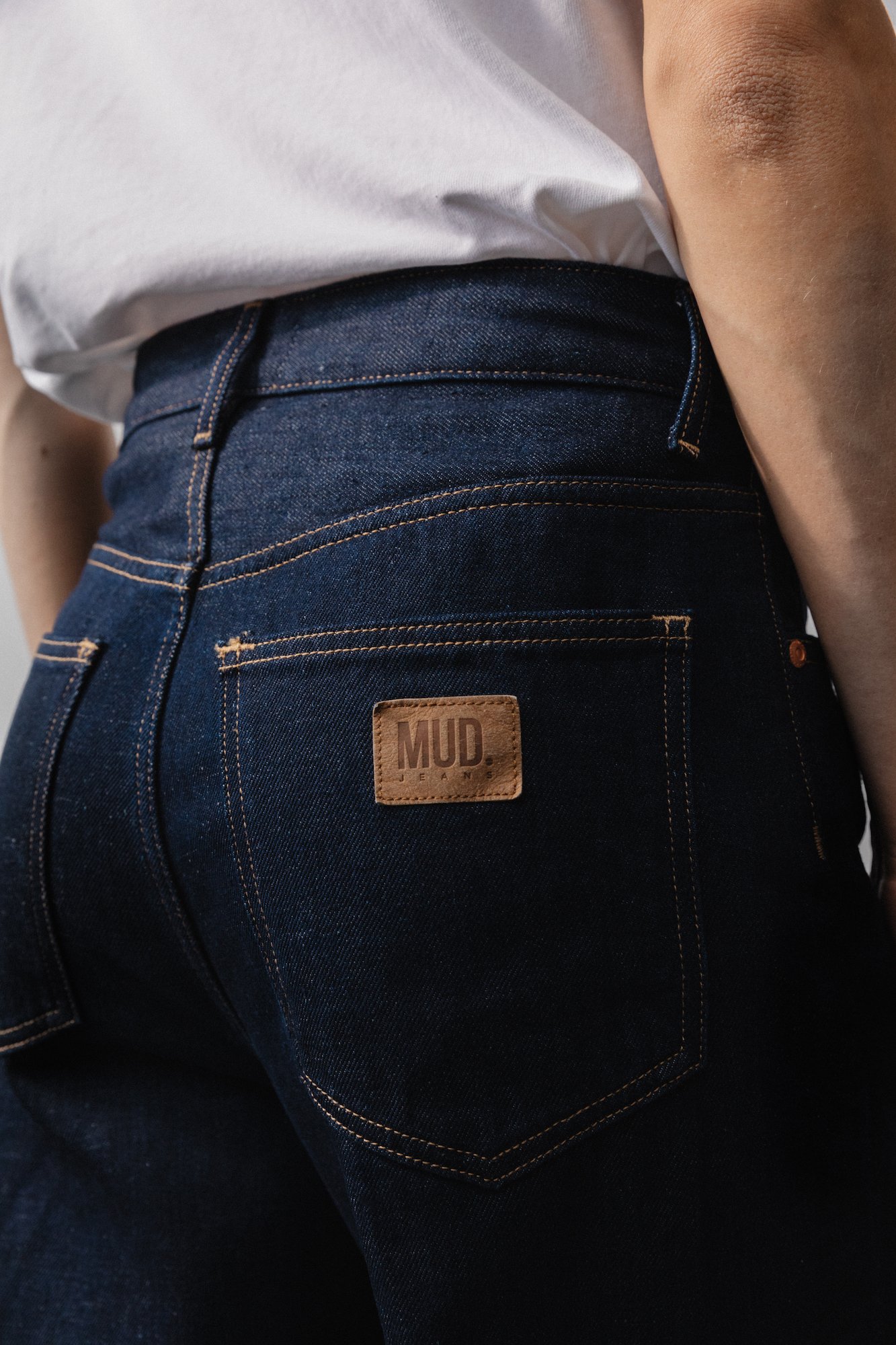 Mud Jeans Scales Post-Consumer Recycled Cotton