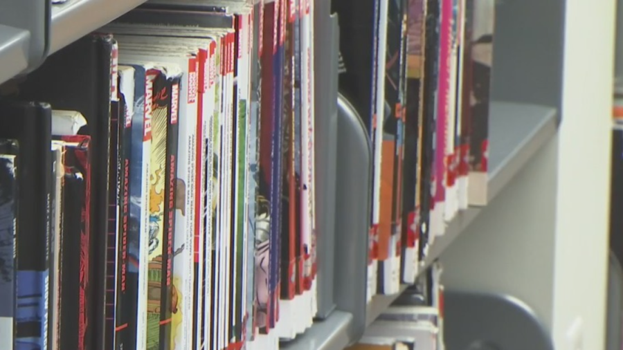 Library board in Kentucky moves LGBTQ+ books from young adult section