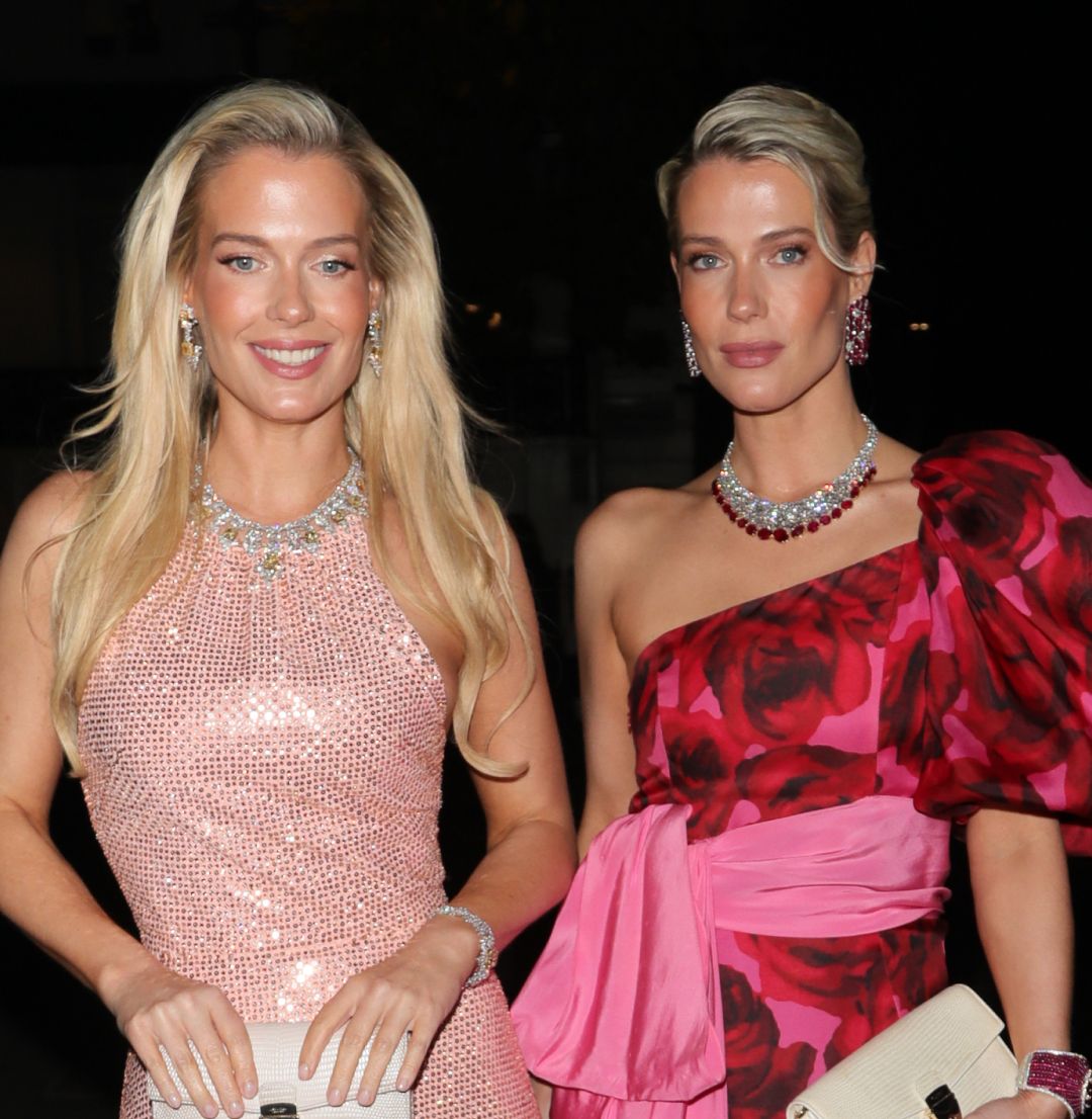 Kitty, Amelia and Eliza Spencer Are Real-Life Barbies in Pink Gowns and ...