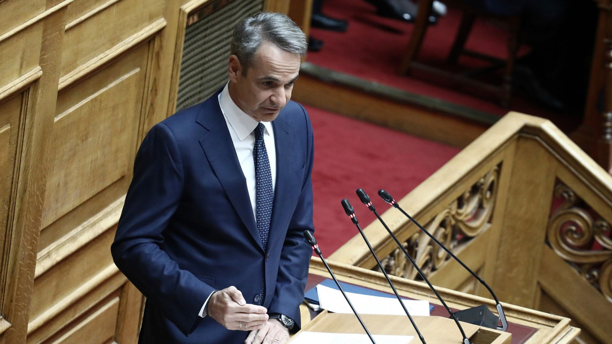 Στη Βουλή αύριο ο πρωθυπουργός - Θα μιλήσει επί της τροπολογίας για τον ...