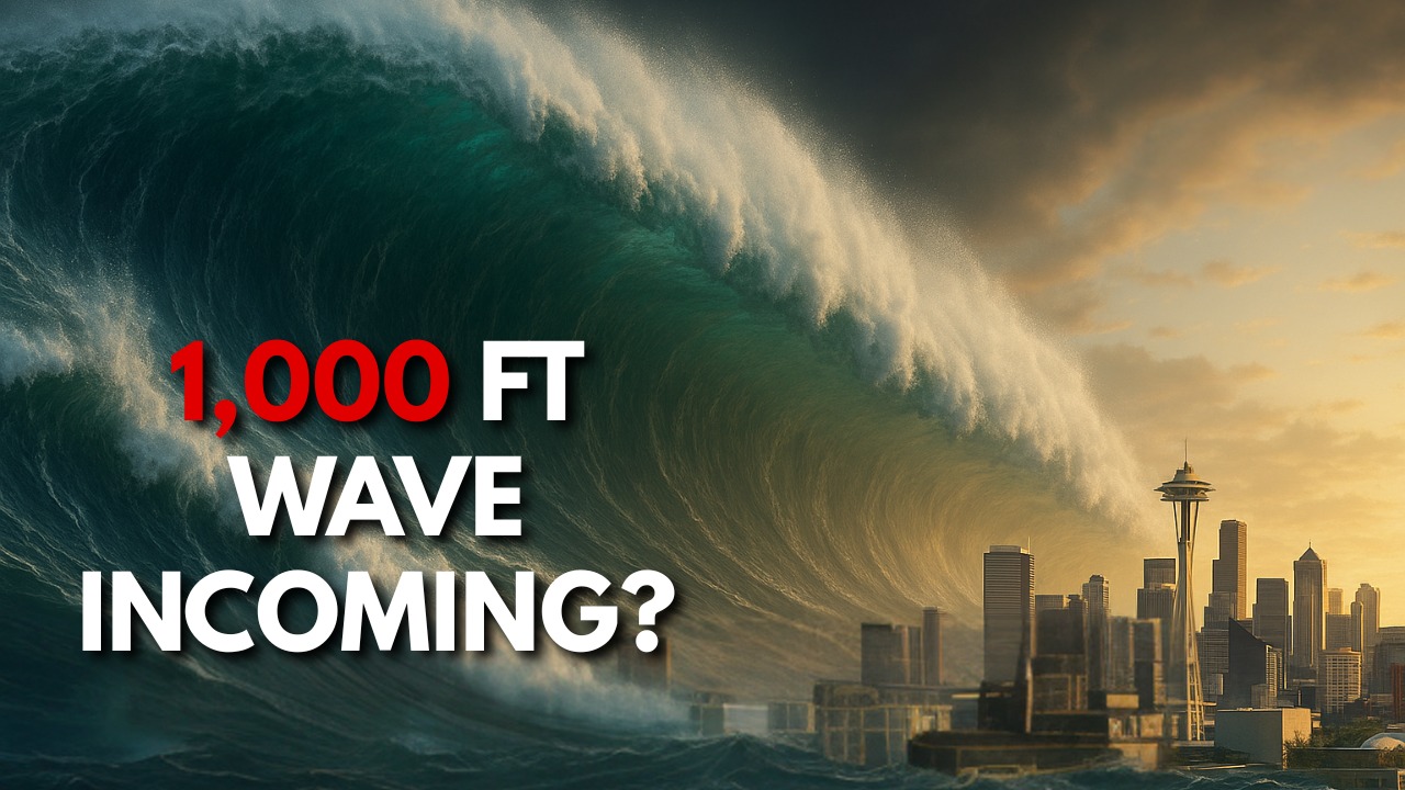 Inside the 1,000‑Foot Tsunami Simulation: Are We Ready?