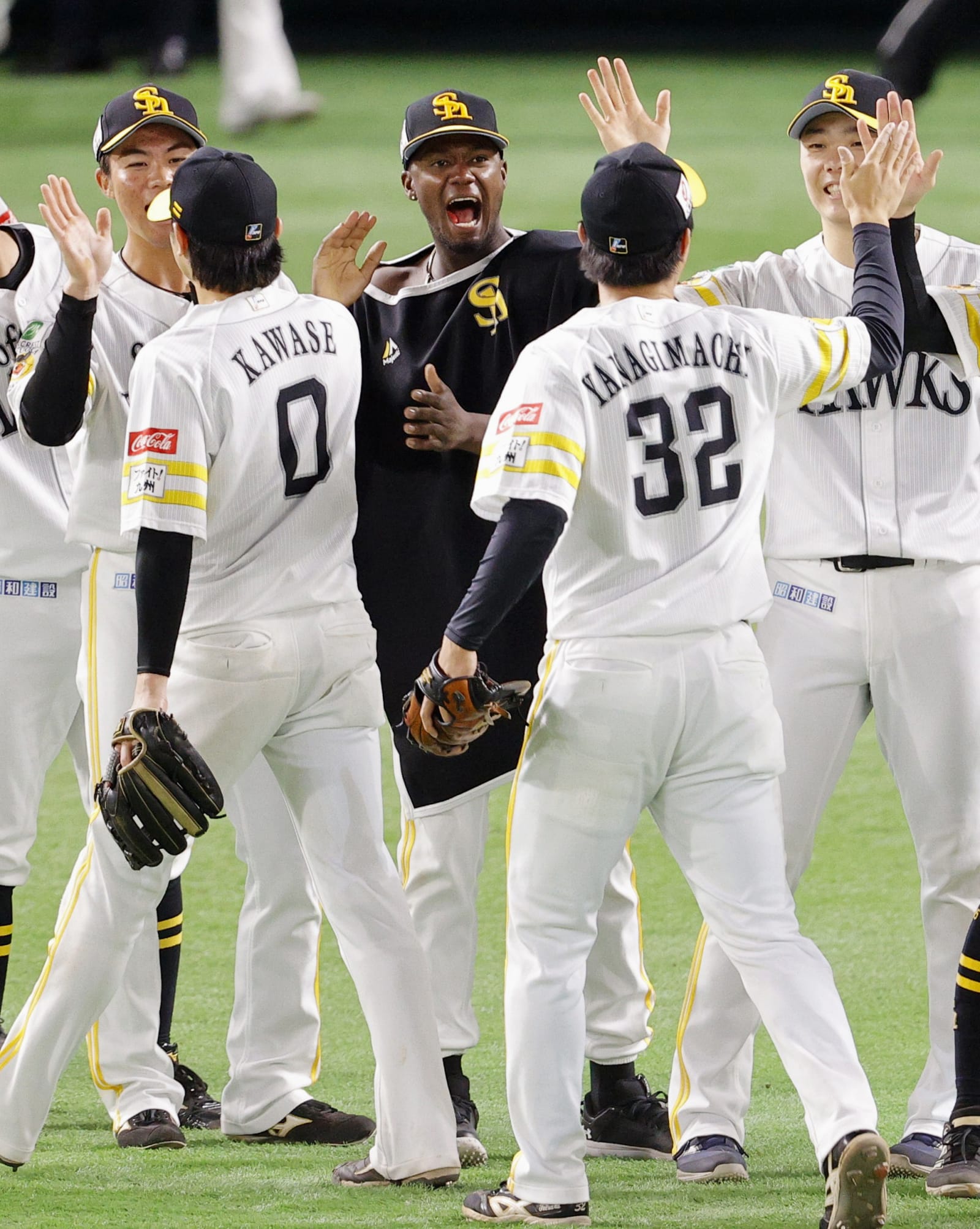 Baseball: Hawks clinch PL decider against Fighters, advance to Japan Series
