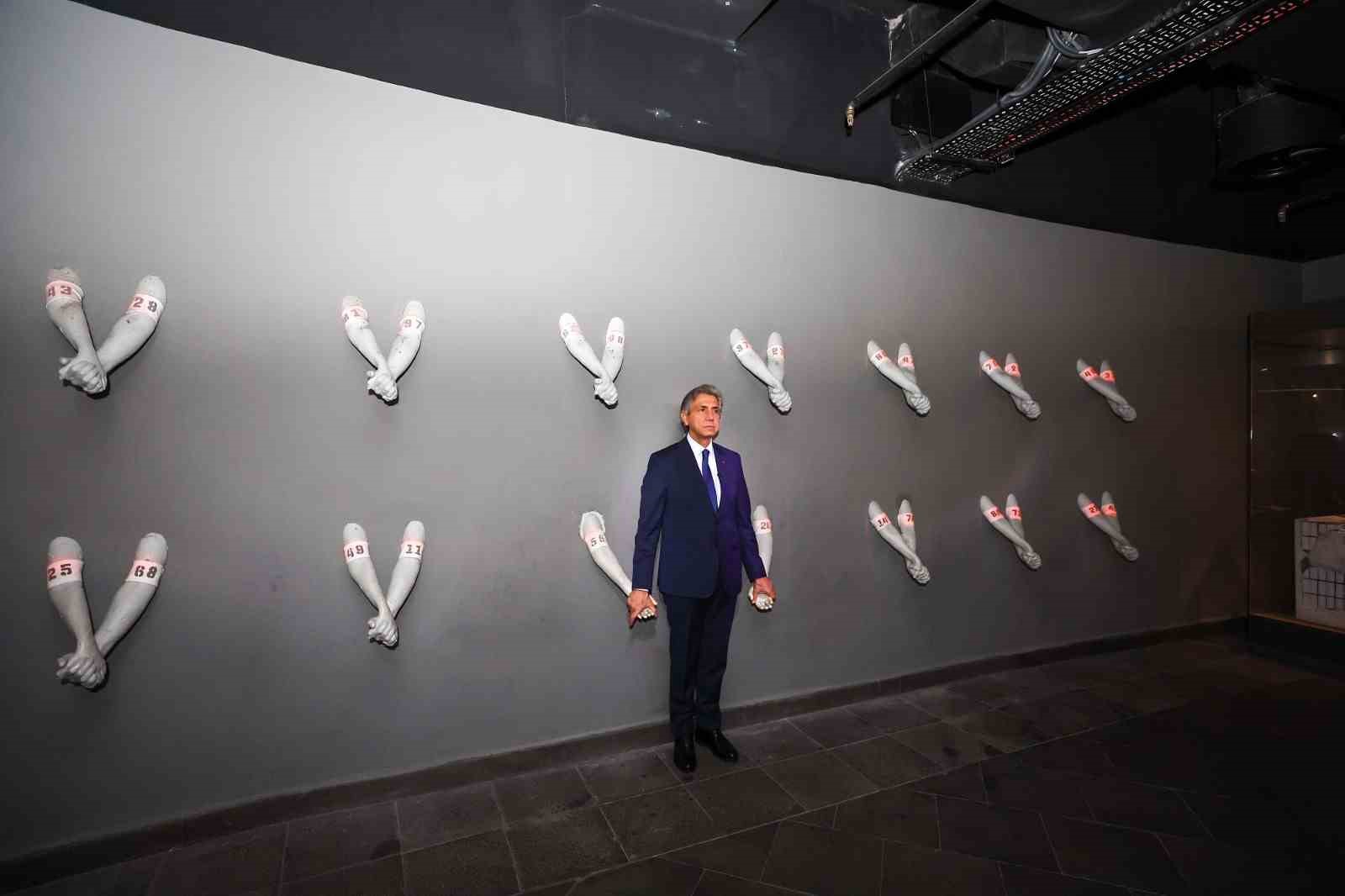 AK Parti Genel Başkan Yardımcısı Demir: "25 Aralık Panorama Müzesi ...