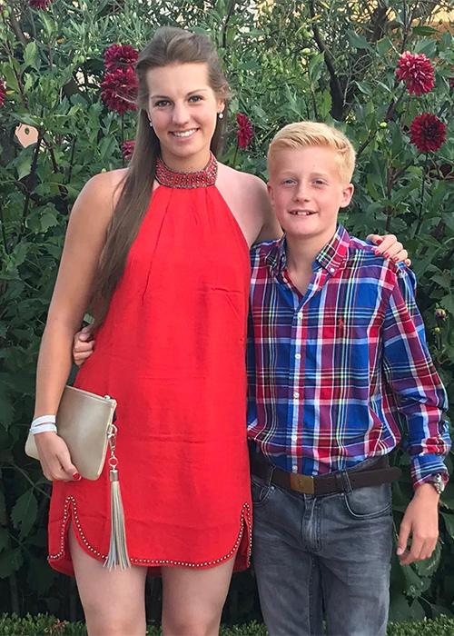 'The man I'll love forever' Girlfriend of football legend Stuart Pearce ...