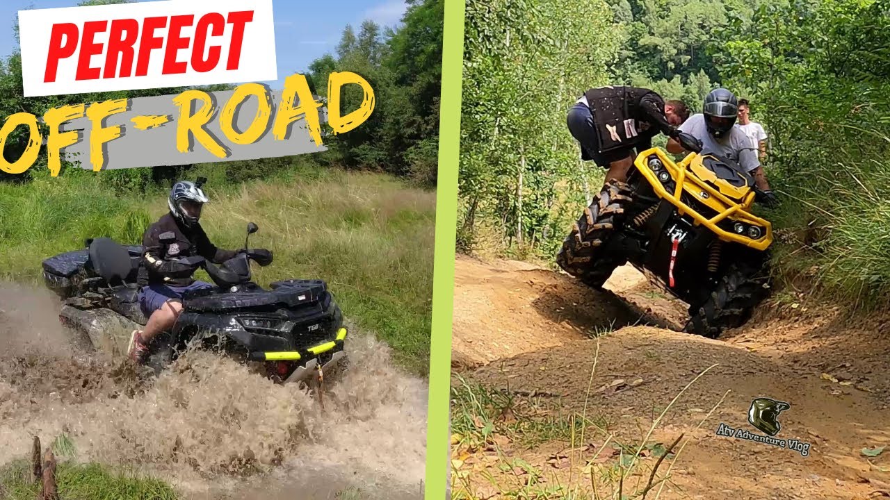 Epic Off-Road Showdown: TGB Blade 1000 vs Can-Am Outlander 1000 XMR