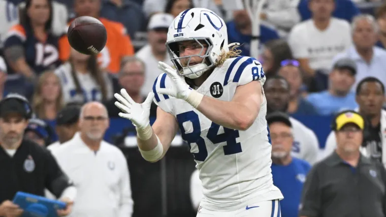 Are 6-1 Colts the best team in the AFC? 5 stats to explain Indianapolis ...