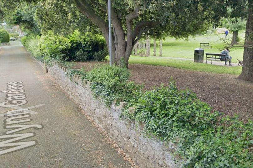 Police investigation launched after robbery in Colwyn Bay