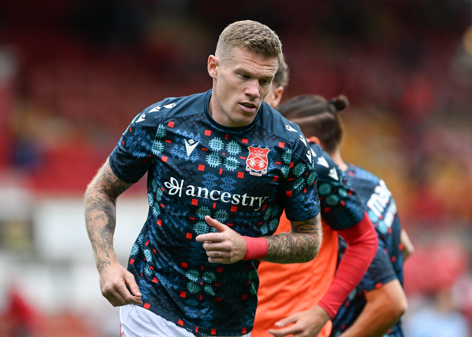 'I knew how to make petrol bombs at 11', says footballer James McClean